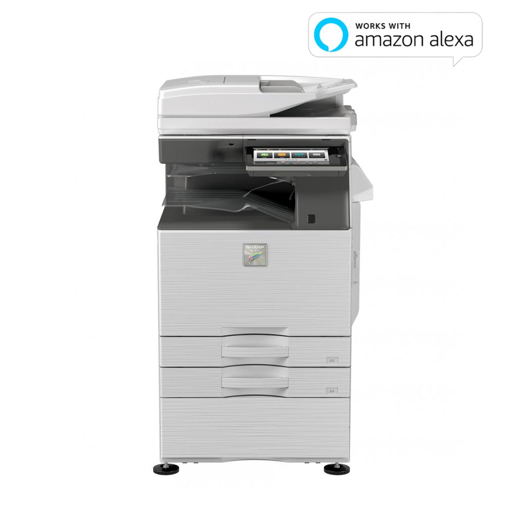 Sharp MX-3571 Color Laser Multifunction Printer – ABD Office Solutions ...