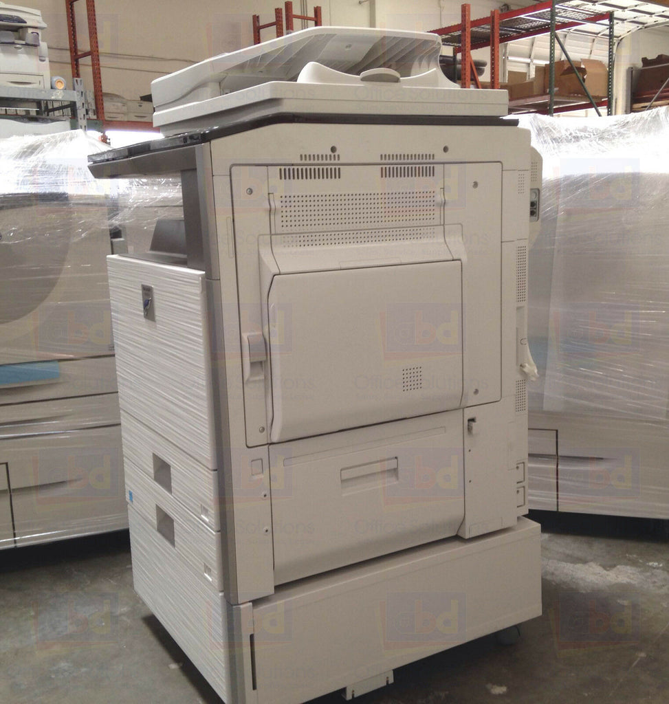 Sharp MX-M283 A3 Mono Laser Multifunction Printer – ABD Office ...