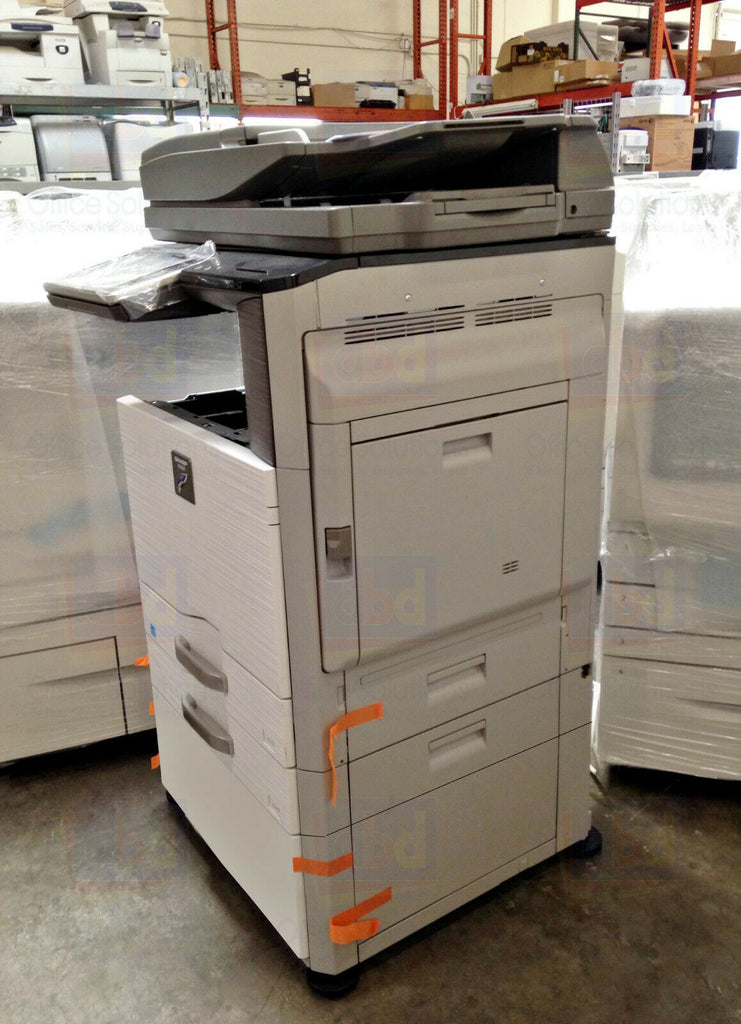 Sharp MX-M365N A3 Mono Laser Multifunction Printer – ABD Office ...