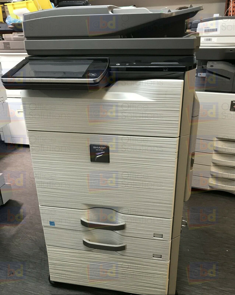Sharp MX-M365N A3 Mono Laser Multifunction Printer – ABD Office Solutions, Inc.