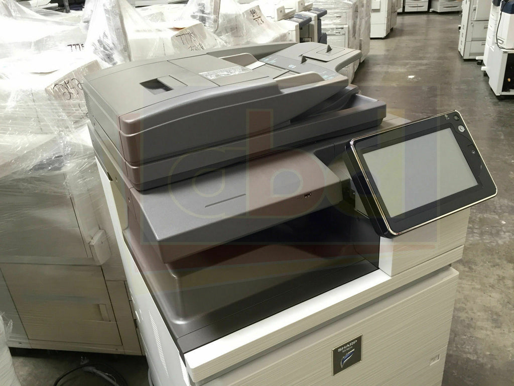Sharp MX-M654N A3 Mono Laser Multifunction Printer – ABD Office ...
