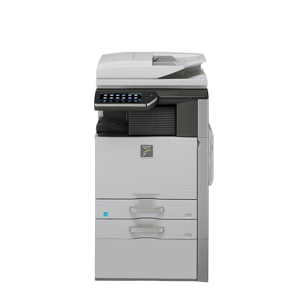 Sharp MX-4111N A3 Color Laser Multifunction Printer – ABD Office ...