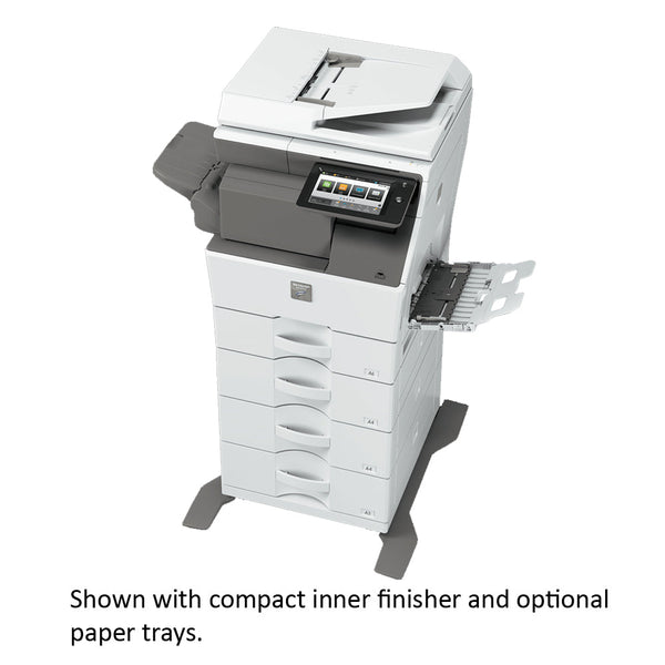Sharp MX-B355W A4 Mono Laser Multifunction Printer – ABD Office ...