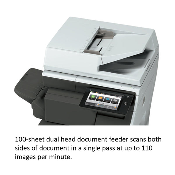 Sharp MX-B455W A4 Mono Laser Multifunction Printer – ABD Office ...