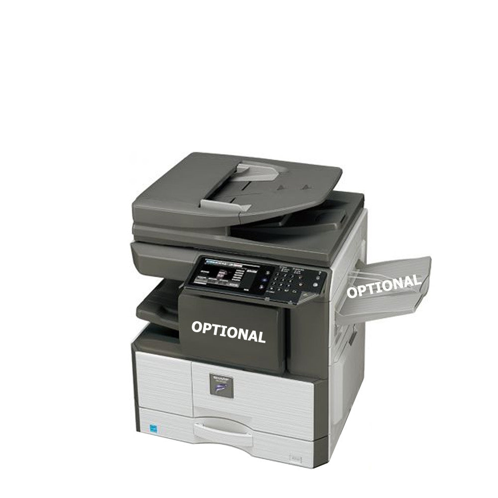 Sharp MX-M266N A3 Mono Laser Multifunction Printer – ABD Office ...