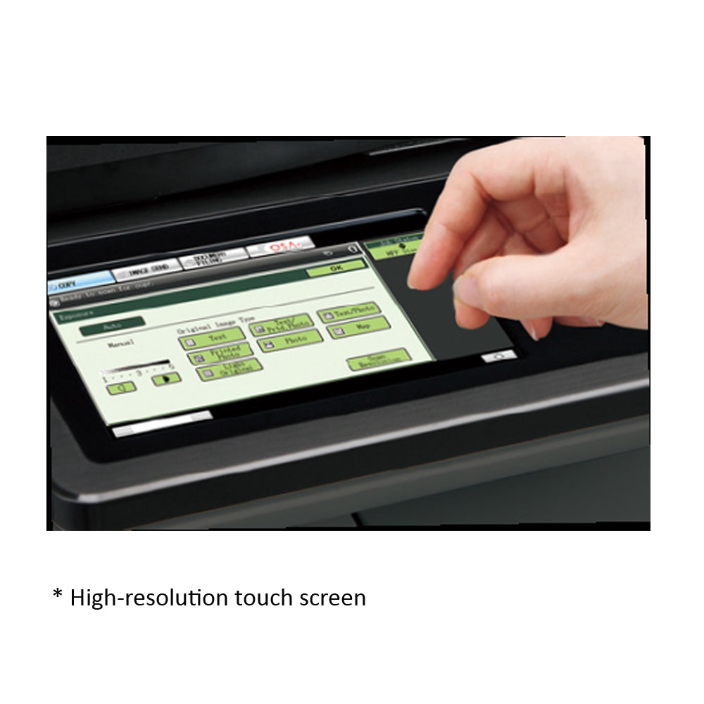 Sharp MX-M356N A3 Mono Laser Multifunction Printer – ABD Office ...