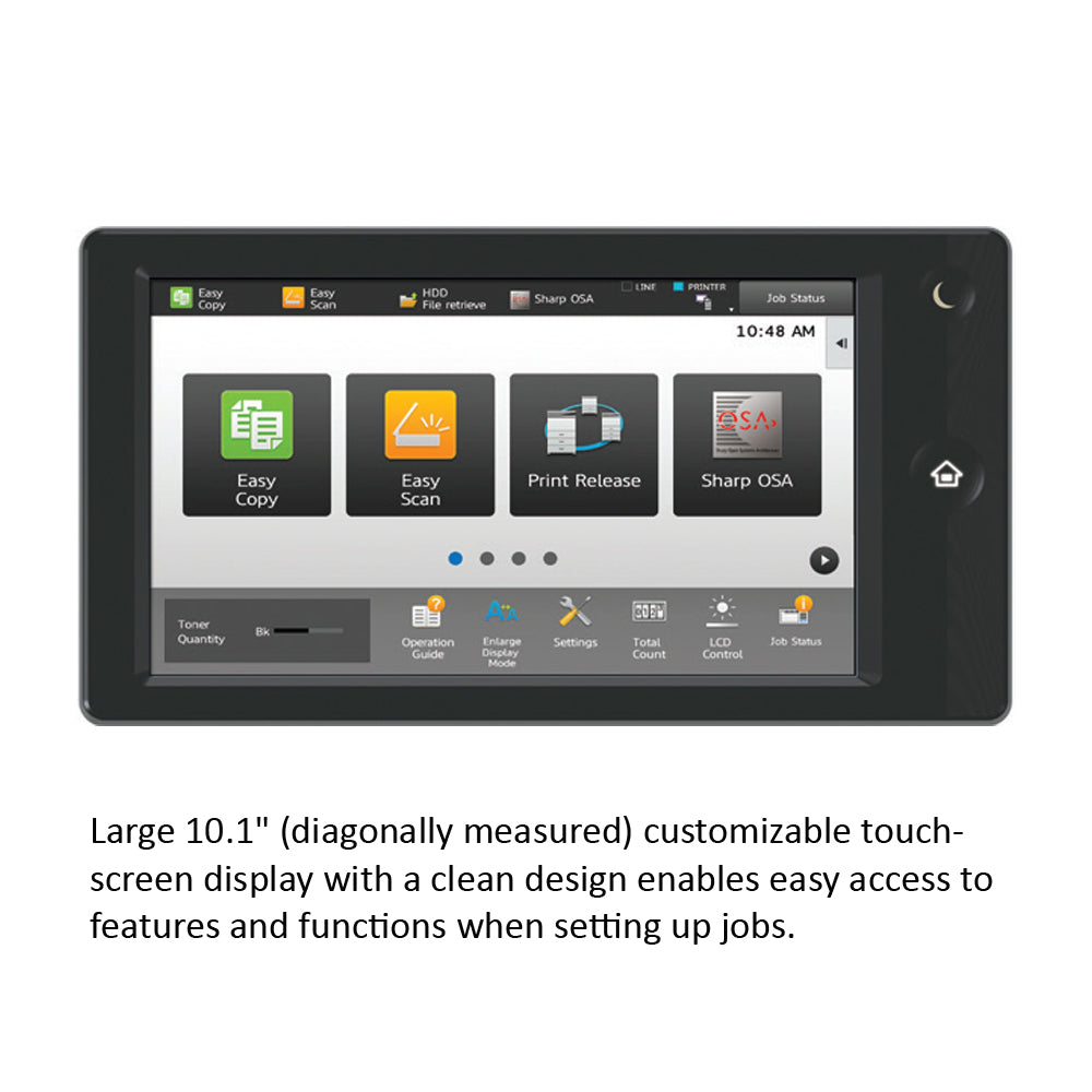 Sharp MX-M3050 A3 Mono Laser Multifunction Printer – ABD Office ...