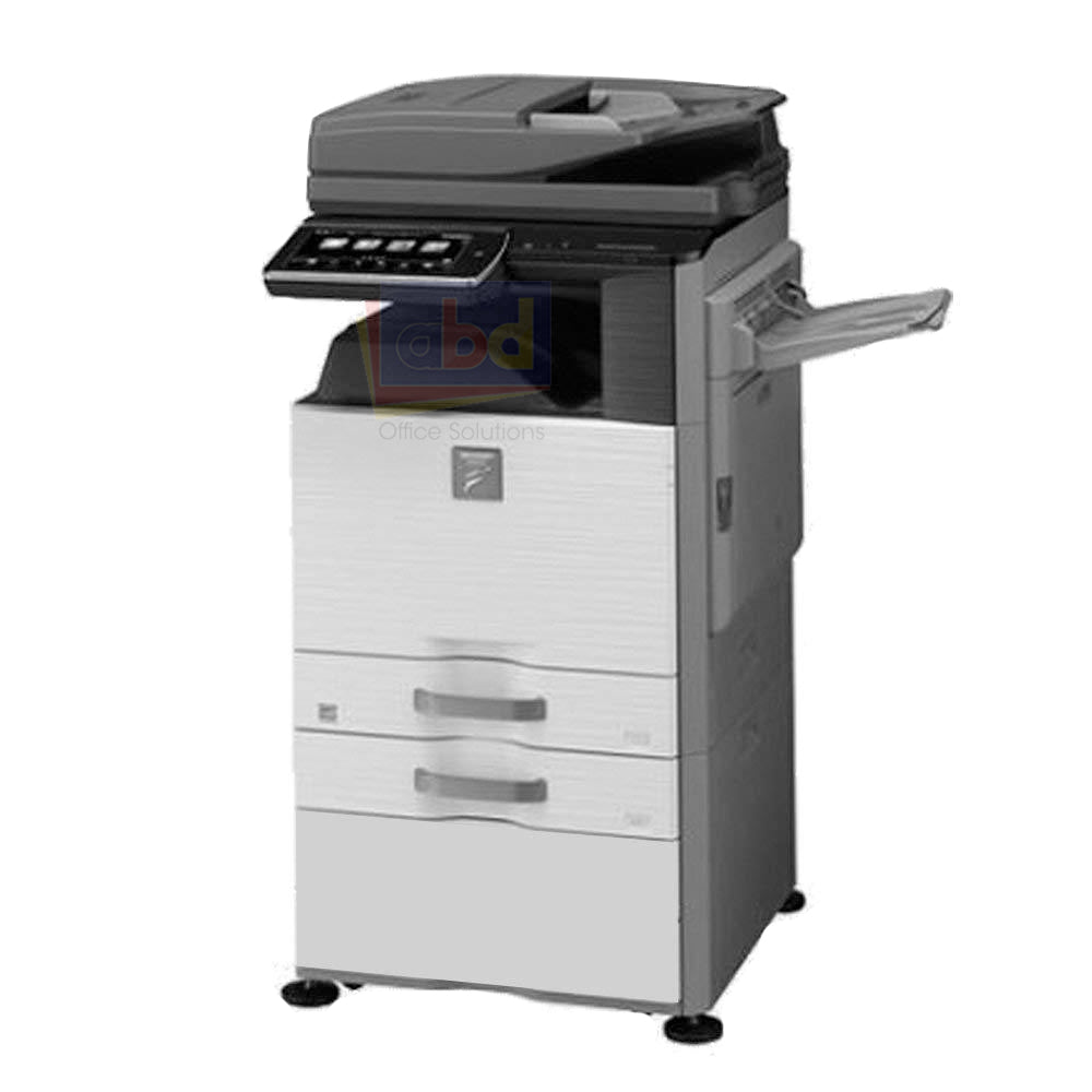 Sharp MX-M465N A3 Mono Laser Multifunction Printer – ABD Office Solutions, Inc.