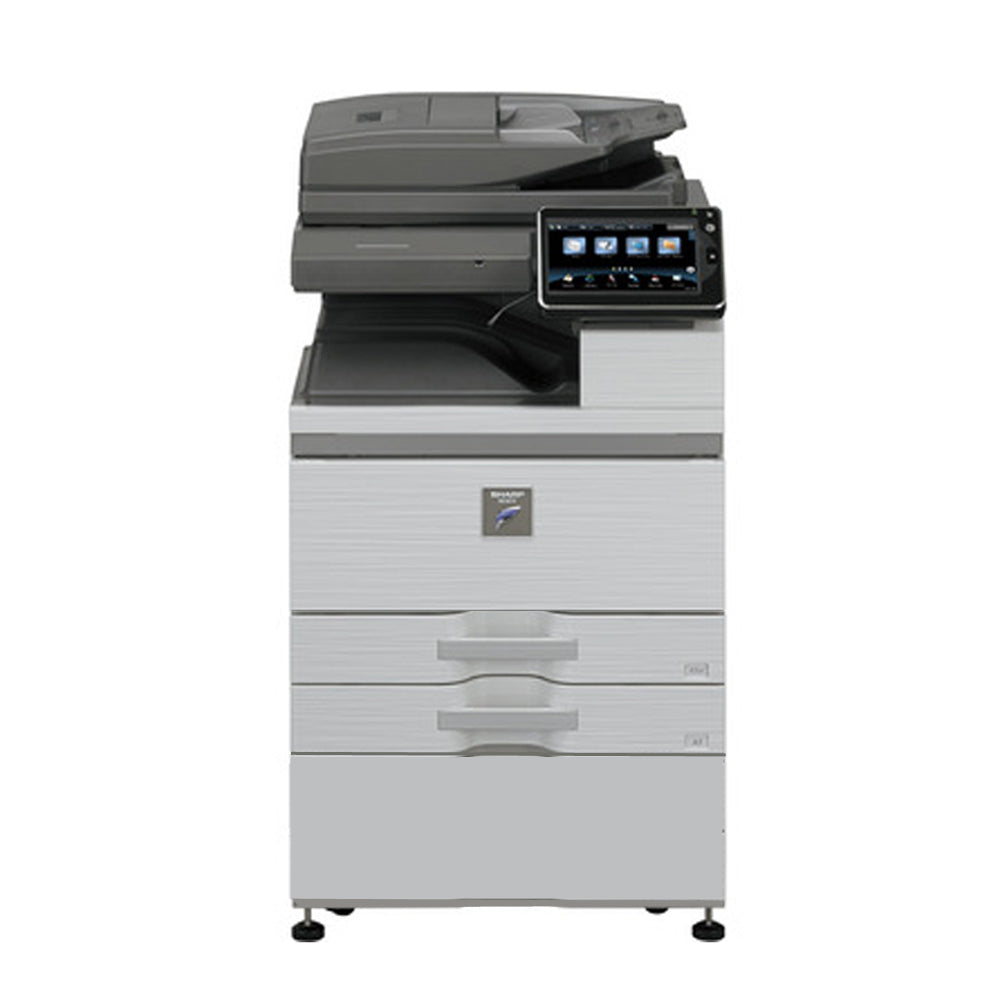 Sharp MX-M654N A3 Mono Laser Multifunction Printer – ABD Office ...