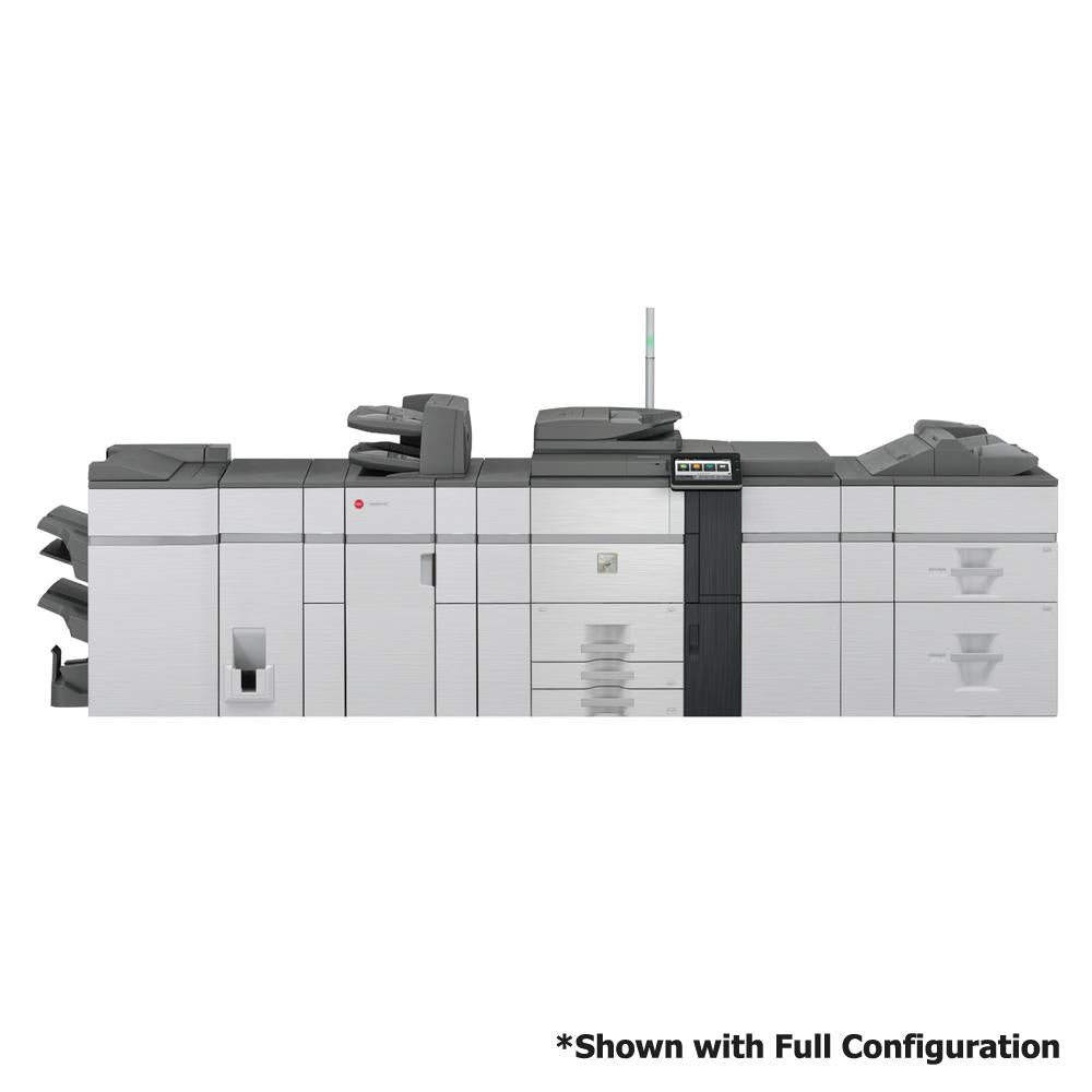 Sharp MX-7580N Color Laser Production Printer with FN19 Finisher – ABD ...