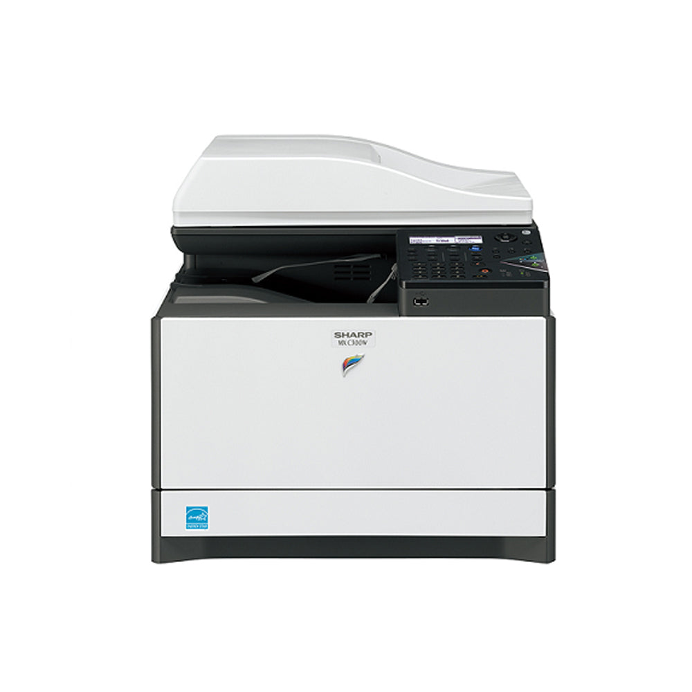 Sharp MX-C300W A4 Color Laser Multifunction Printer – ABD Office Solutions, Inc.