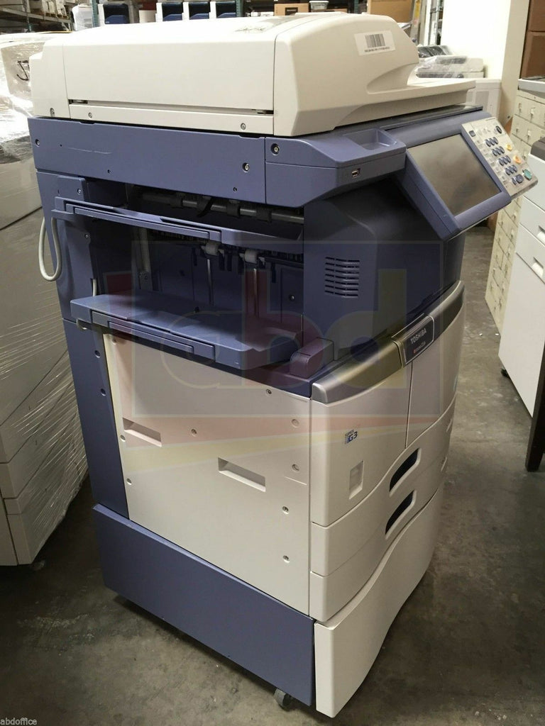 Toshiba e-Studio 306 A3 Mono Laser Multifunction Printer – ABD Office ...