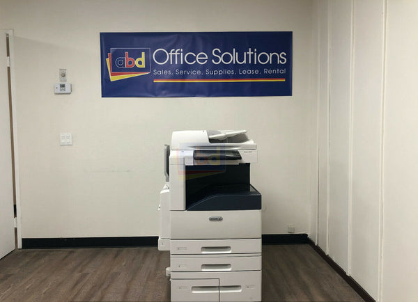 Xerox AltaLink C8055 A3 Color Laser Multifunction Printer – ABD Office ...