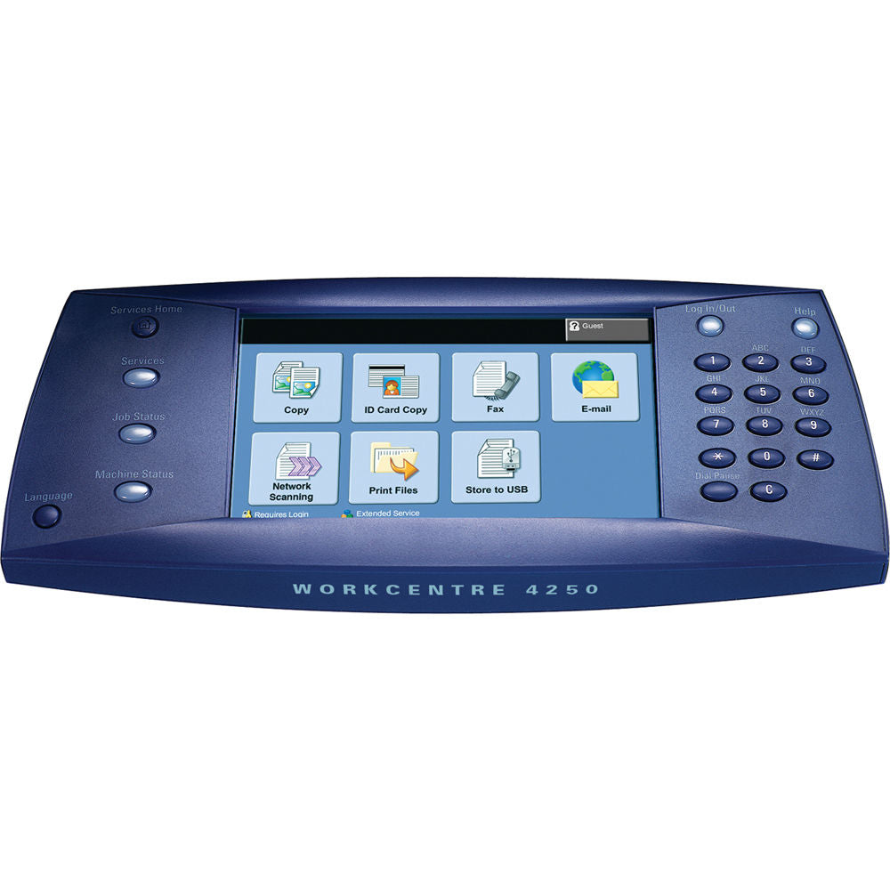 Xerox WorkCentre 4250S A4 Mono Laser Multifunction Printer – ABD Office ...