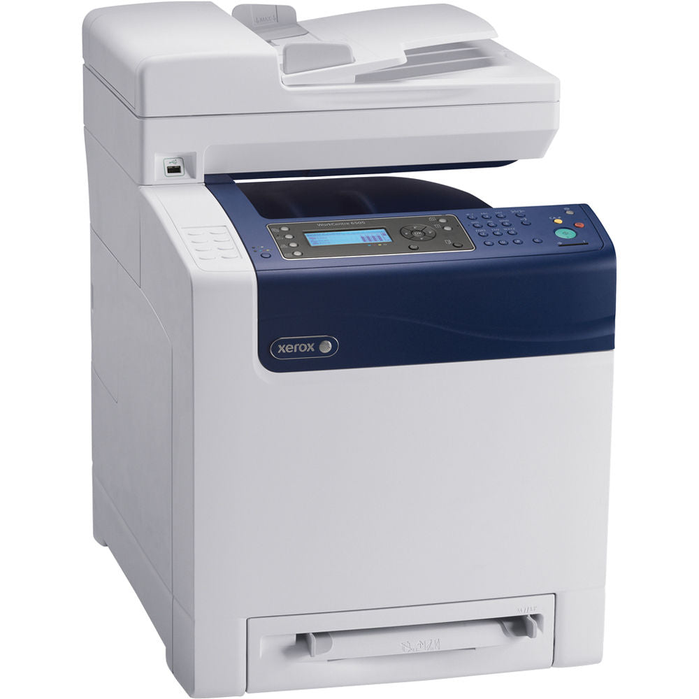 Xerox WorkCentre 6505DN A4 Color Laser Multifunction Printer – ABD ...