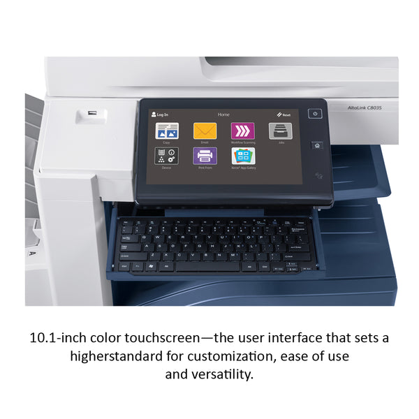 Xerox AltaLink C8070 A3 Color Laser Multifunction Printer – ABD Office ...