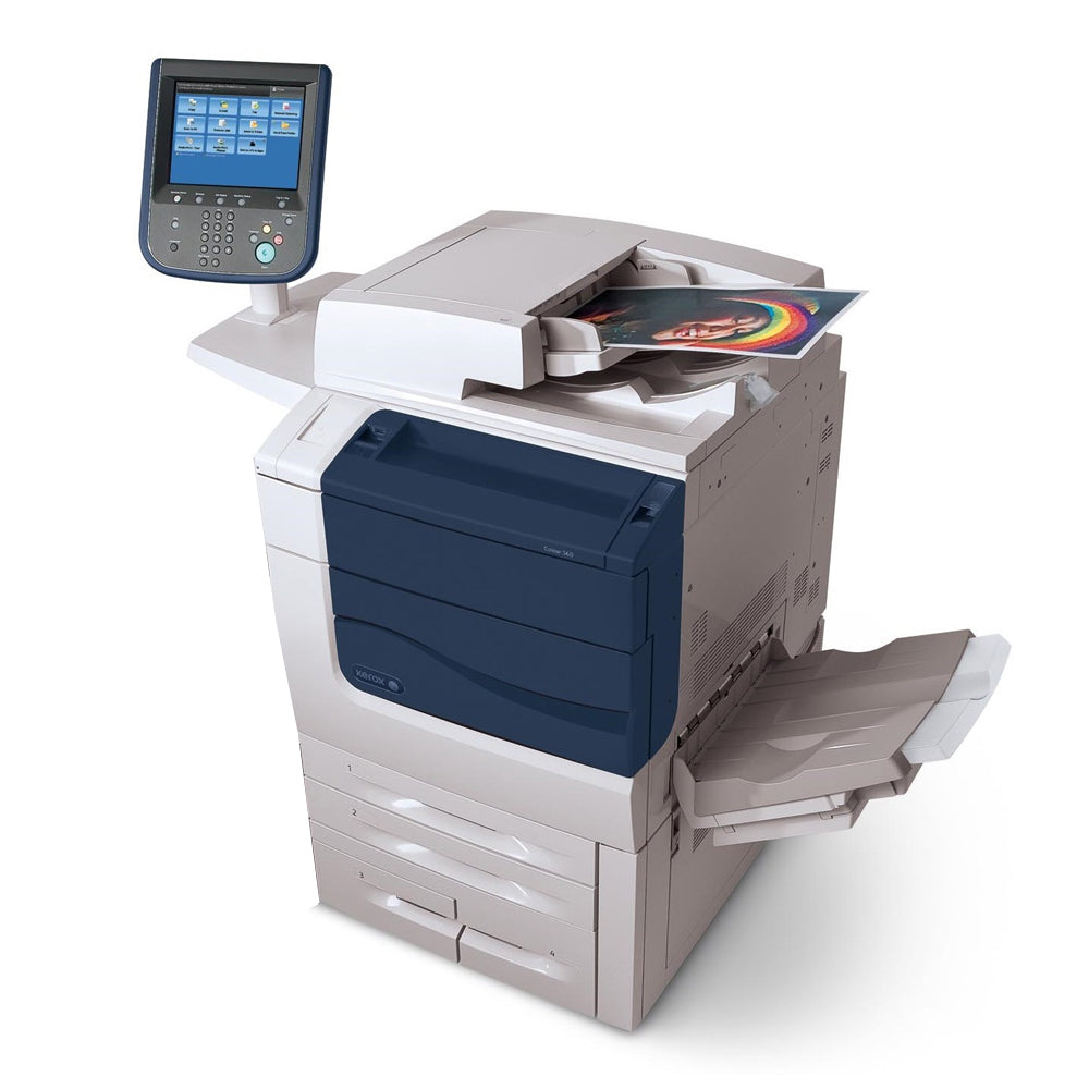 Xerox Color 550 Digital Laser Production Printer – ABD Office Solutions ...