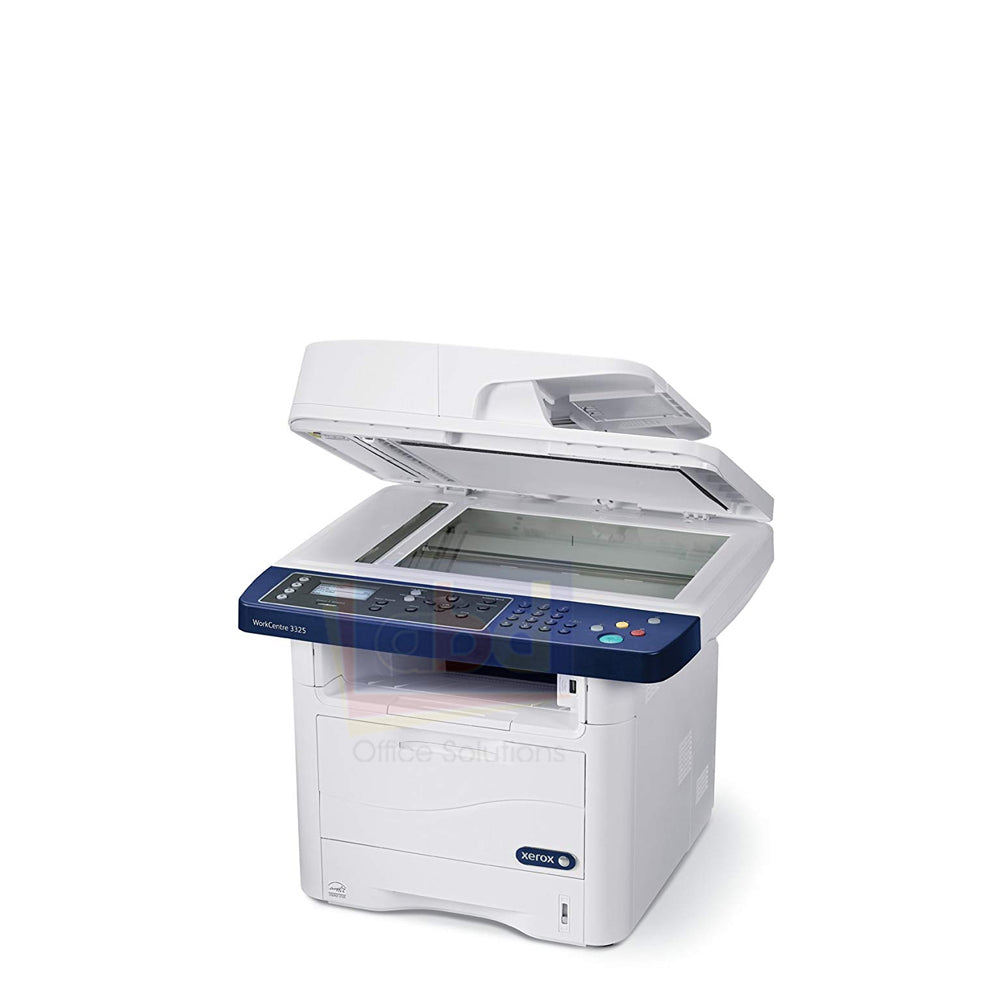 Xerox Workcentre 3325DNI A4 Mono Laser Multifunction Printer – ABD ...