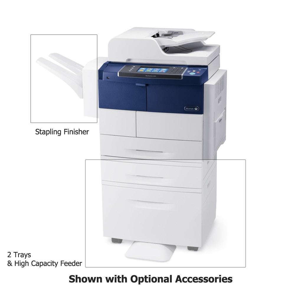 Xerox WorkCentre 4265S A4 Mono Laser Multifunction Printer – ABD Office ...